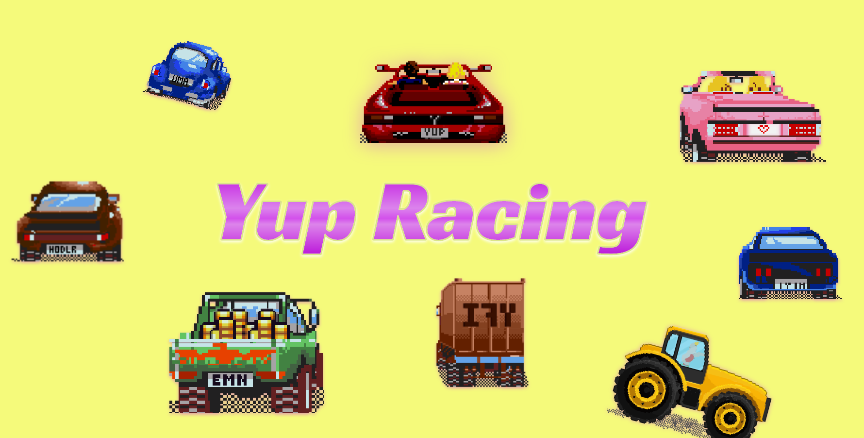Yup Racing